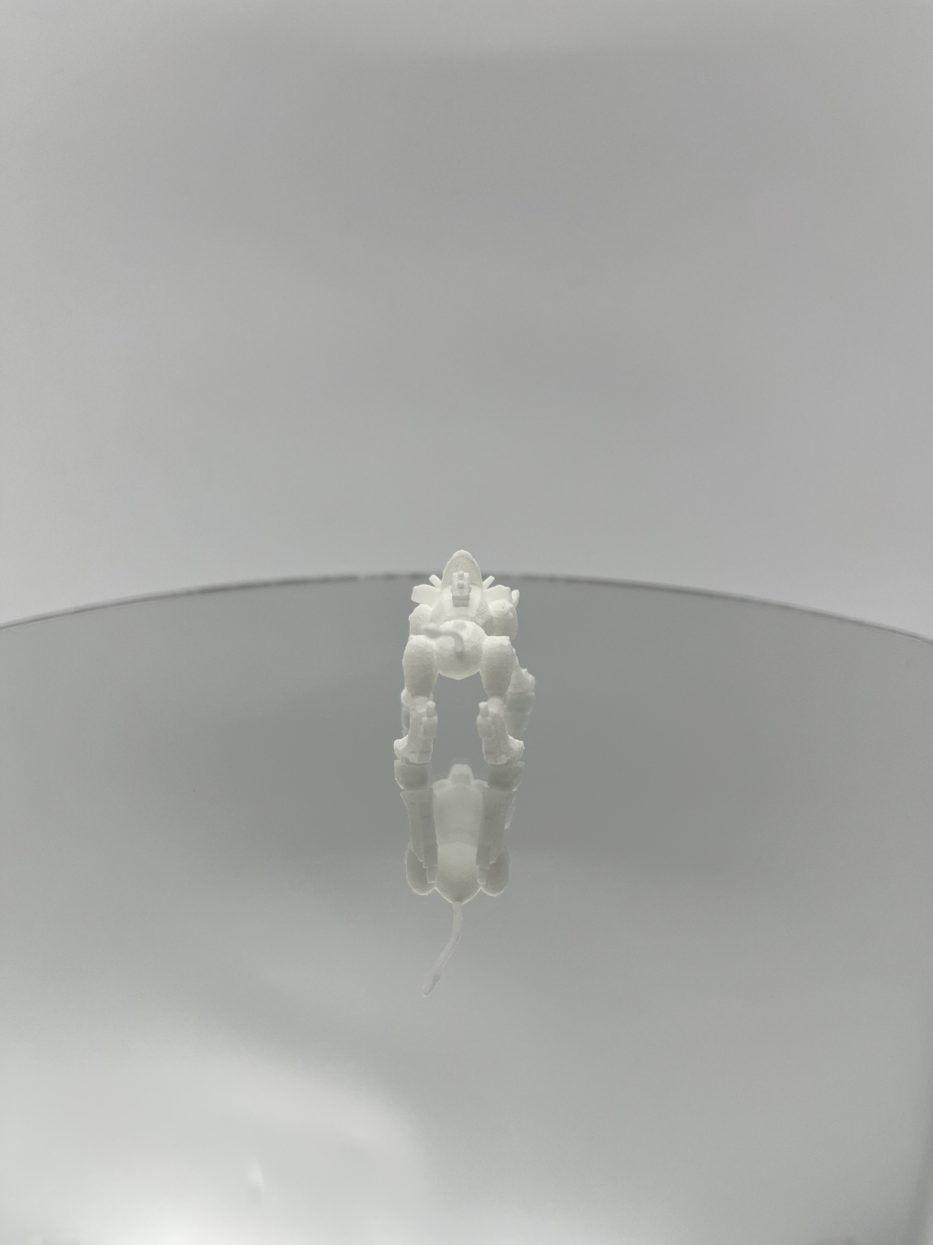 3D Printing - JagerLoweemon (KaiserLeomon) Digimon Frontier Toy Replica