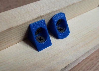 3D Printing - Bracket