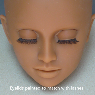 3D Printing - Easy Move Eyelids™ V6-Small | 2 Pair